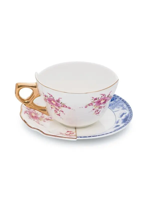 SELETTI Zenobia Hybrid Teacup Set