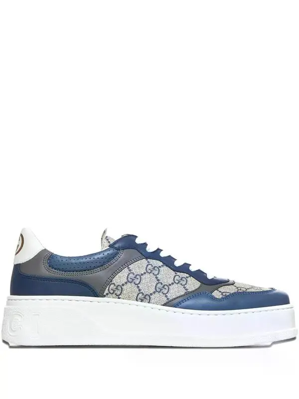 Gucci Gg Supreme Sneakers