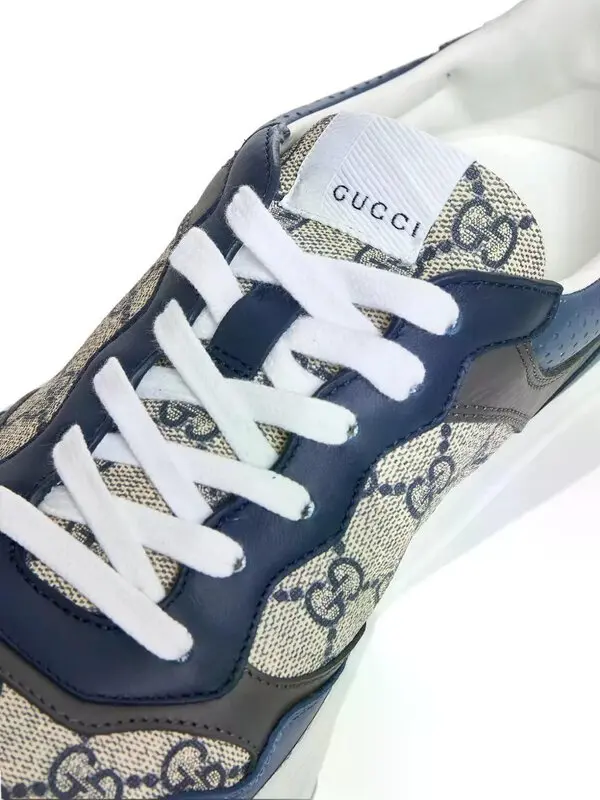 Gucci Gg Supreme Sneakers