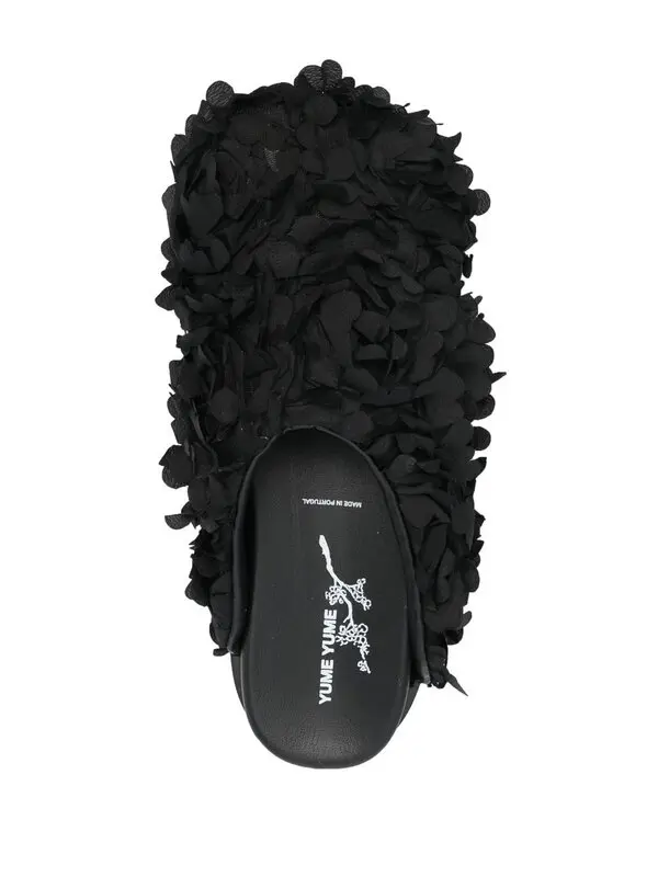 YUME YUME Petal Textured Sliders