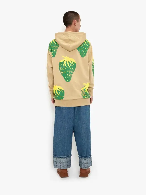 JW Anderson Wide-leg Jeans