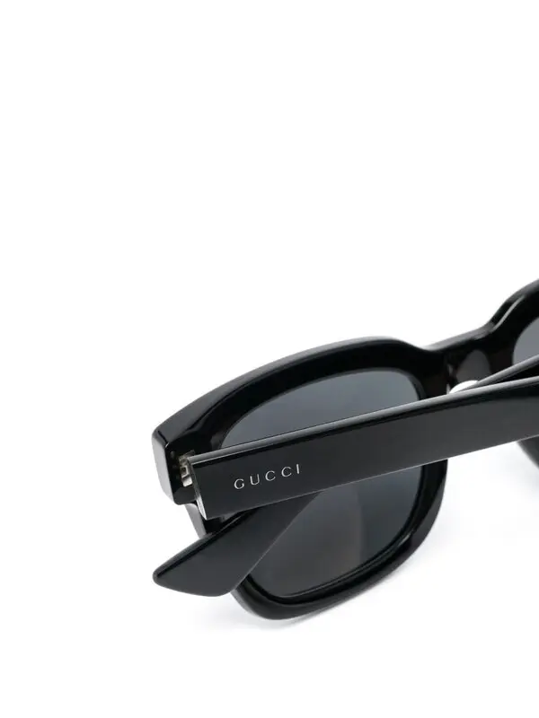 Gucci Square-frame Sunglasses
