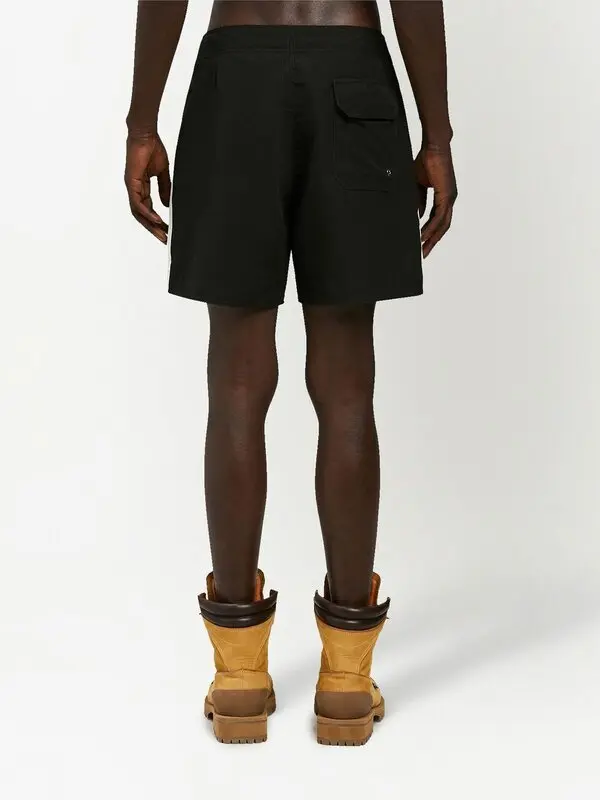Palm Angels Monogram-print Swimming Shorts
