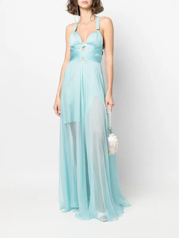iris serban zaian maxi dress Iris Serban Giselle Maxi Dress