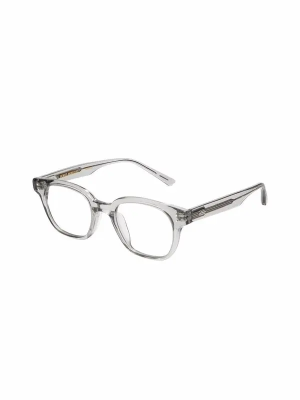 Gentle Monster Volta Gc4 Square-Frame Glasses - Neutrals