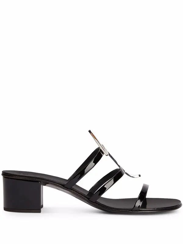 GIUSEPPE ZANOTTI 40mm Syrma G Sandals