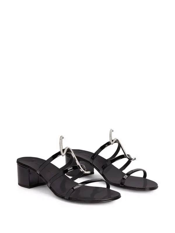 GIUSEPPE ZANOTTI 40mm Syrma G Sandals