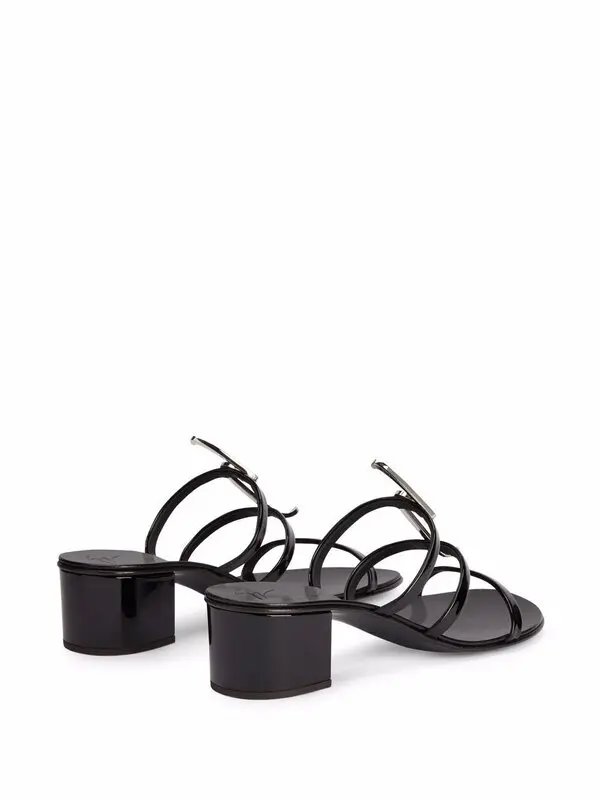 GIUSEPPE ZANOTTI 40mm Syrma G Sandals