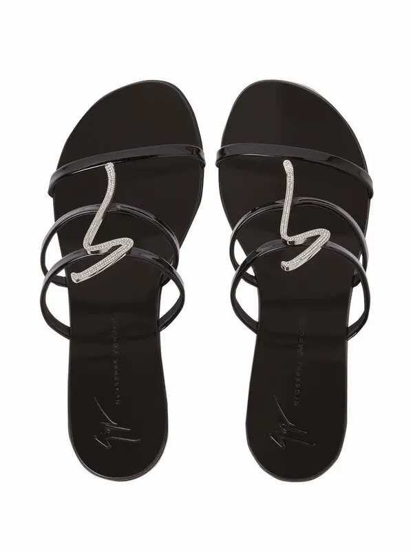 GIUSEPPE ZANOTTI 40mm Syrma G Sandals