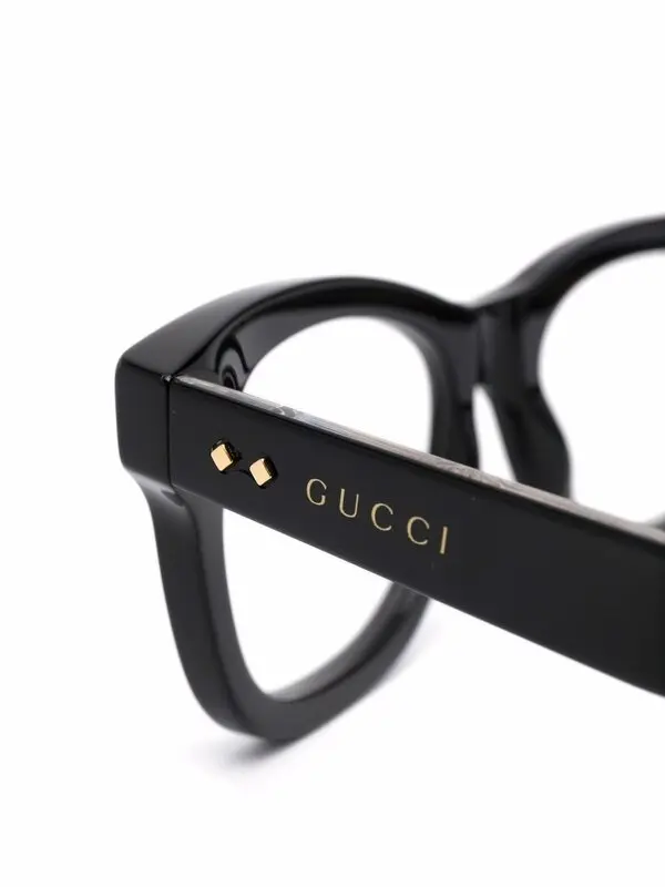 Gucci Soft Cat-eye Optical Glasses