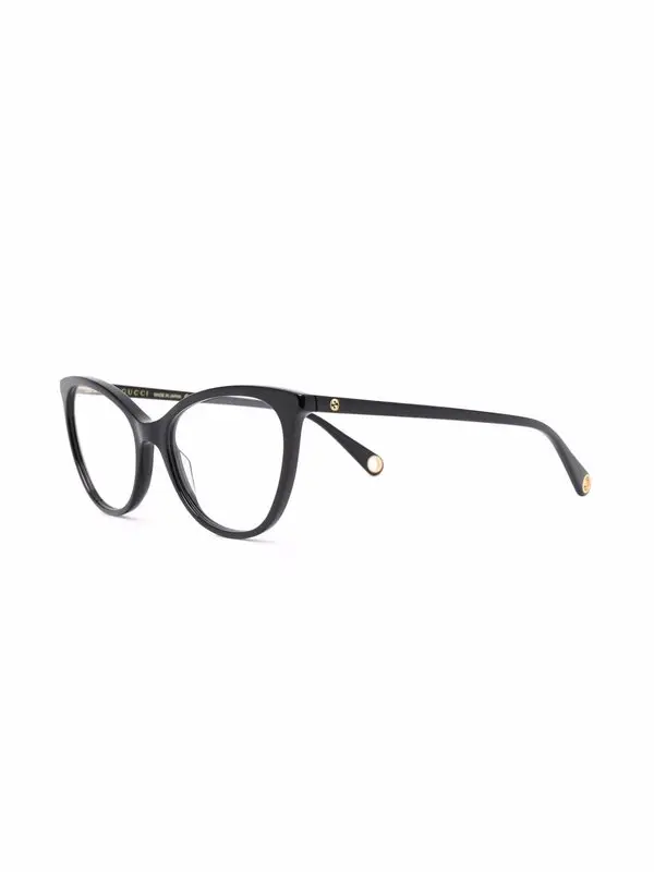 Gucci Cat-eye Optical Glasses