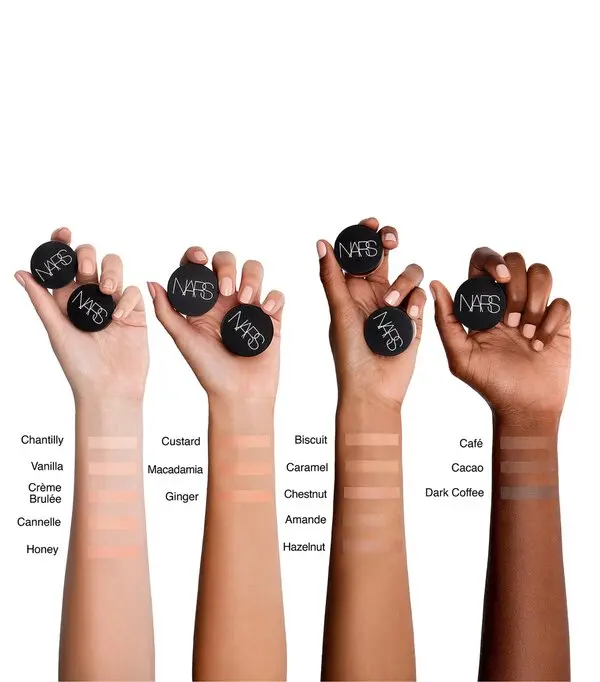 NARS Soft Matte Complete Concealer
