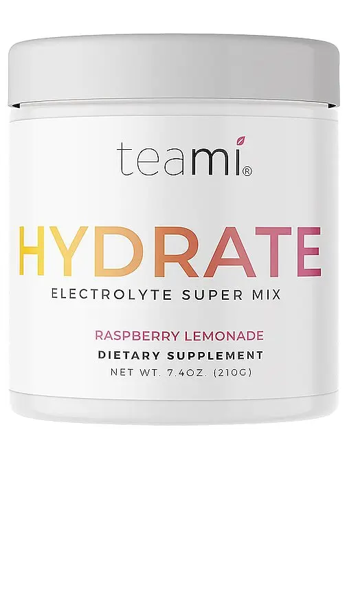 TEAMI BLENDS Hydrate Electrolyte Drink Mix - N,a