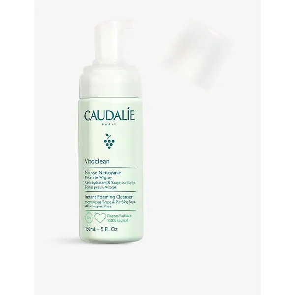 CAUDALIE Vinoclean Instant Foaming Cleanser - One-color