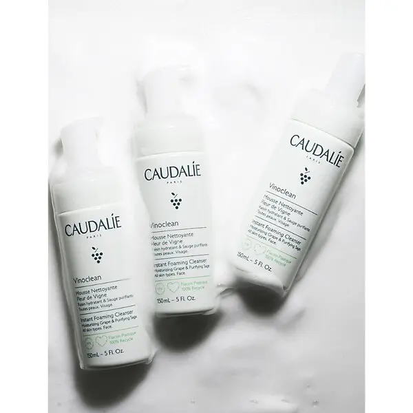 CAUDALIE Vinoclean Instant Foaming Cleanser - One-color