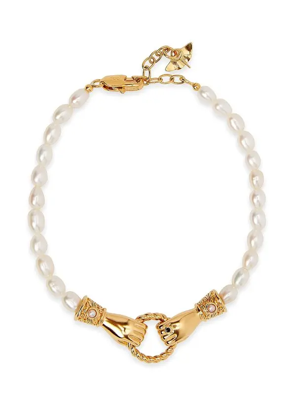 MISSOMA X Harris Reed Bracelet - Pearl