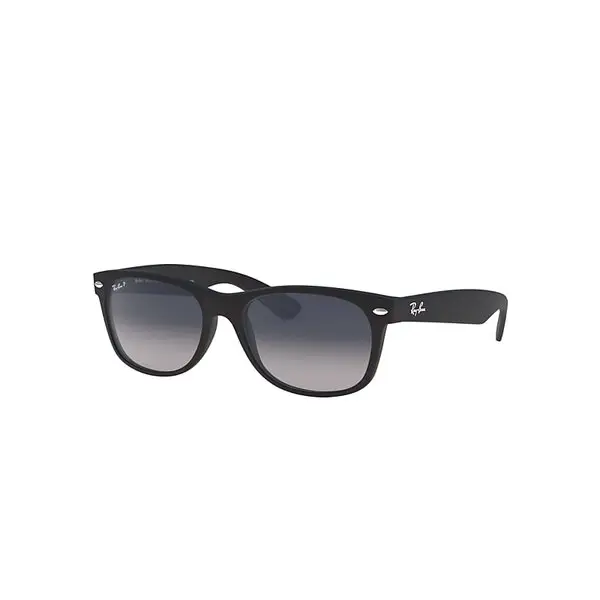 Ray-ban Wayfarer Matte Sunglasses - Black