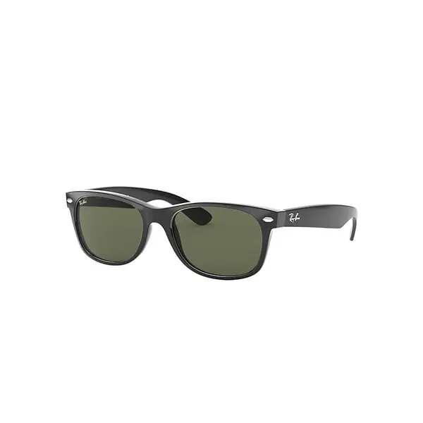 Ray-ban Wayfarer Matte Sunglasses - Black