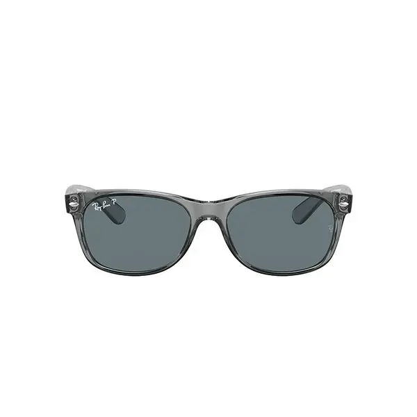 Ray-ban Wayfarer Matte Sunglasses - Grey
