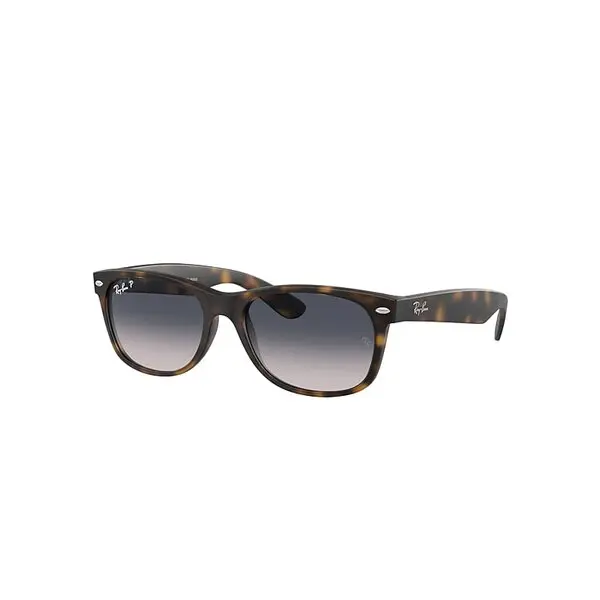 Ray-ban Wayfarer Matte Sunglasses - Havana