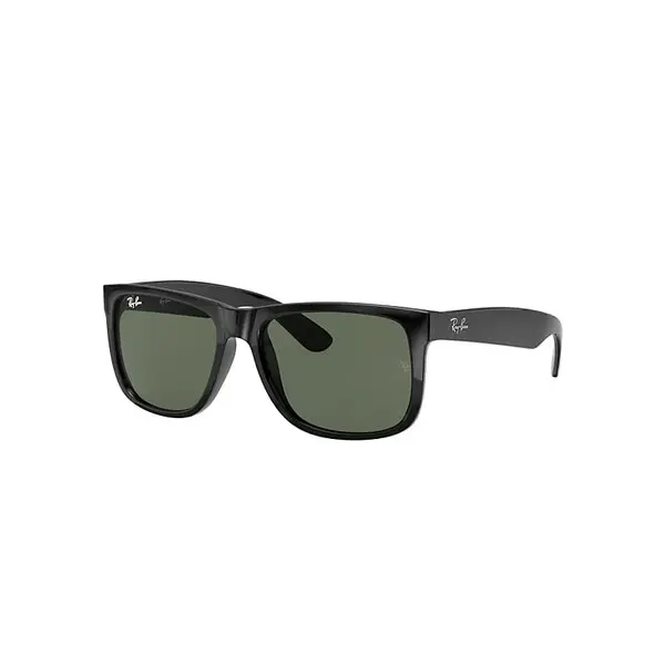 Ray-ban Justin Classic Sunglasses - Black