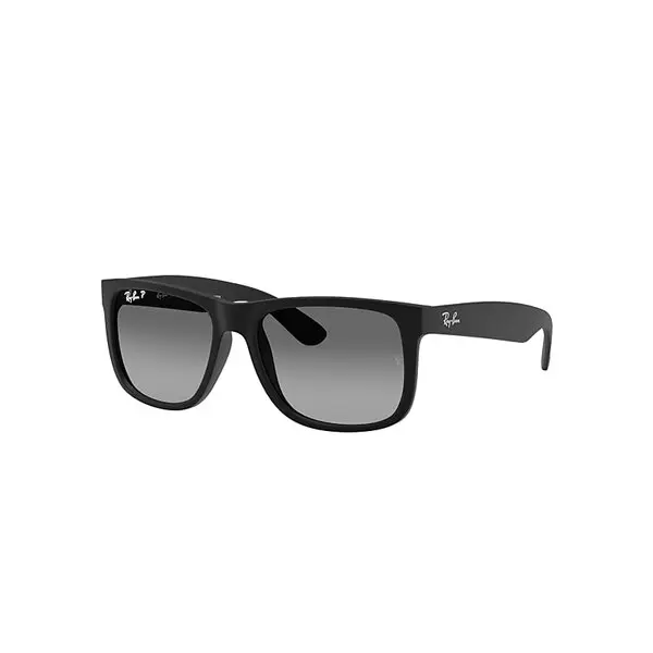 Ray-ban Justin Classic Sunglasses - Black