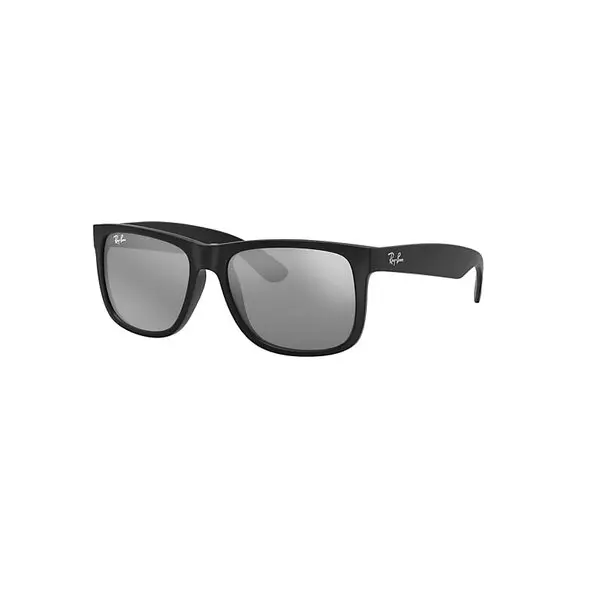 Ray-ban Justin Classic Sunglasses - Black