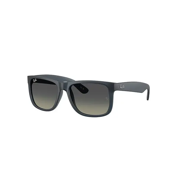Ray-ban Justin Sunglasses - Rubber Blue