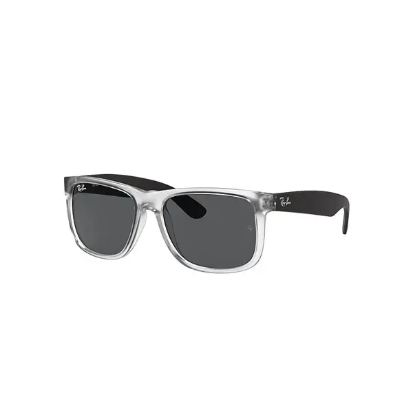 Ray-ban Justin Sunglasses - Transparent