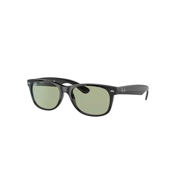 Ray-Ban New Wayfarer Washed Lenses Low Bridge Fit Rox_frame Frame 