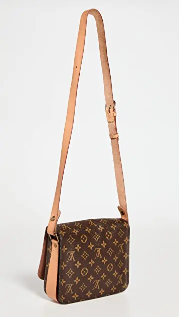 WHAT GOES AROUND COMES AROUND Louis Vuitton Monogram Mini Bag