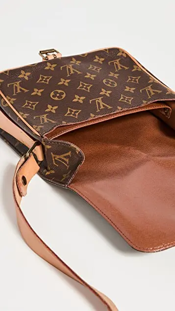 WHAT GOES AROUND COMES AROUND Louis Vuitton Monogram Mini Bag