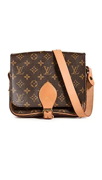 WHAT GOES AROUND COMES AROUND Louis Vuitton Monogram Mini Bag