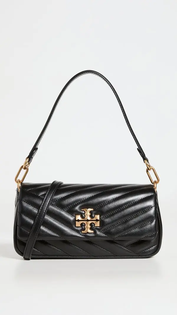 Tory Burch Small Kira Chevron Flap Bag