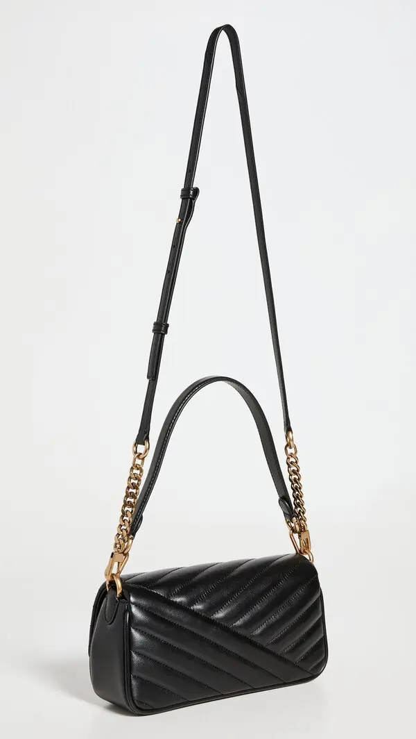 Tory Burch Small Kira Chevron Flap Bag