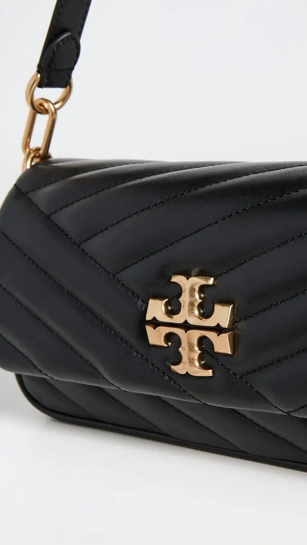 Tory Burch Small Kira Chevron Flap Bag