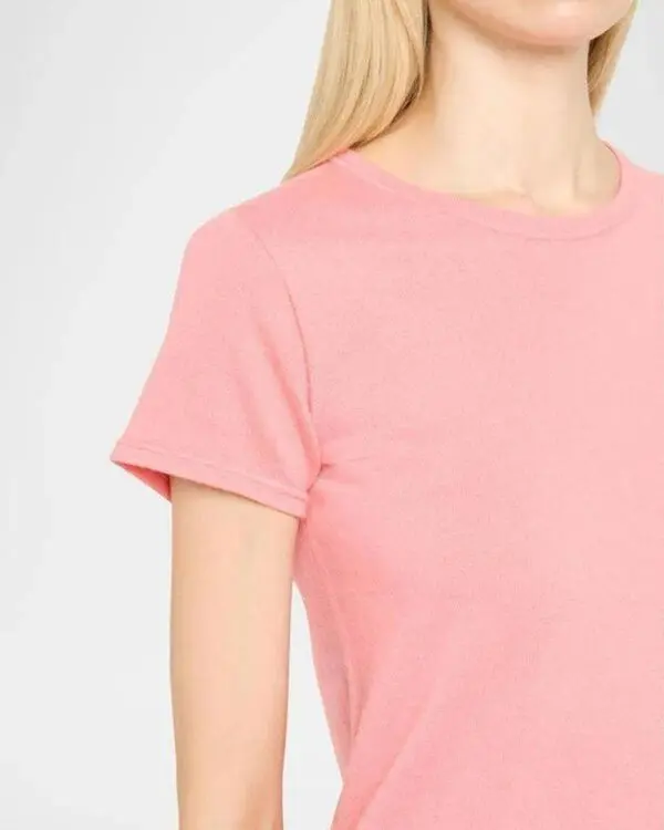 Majestic Filatures Machine Washable Cashmere Crewneck Top