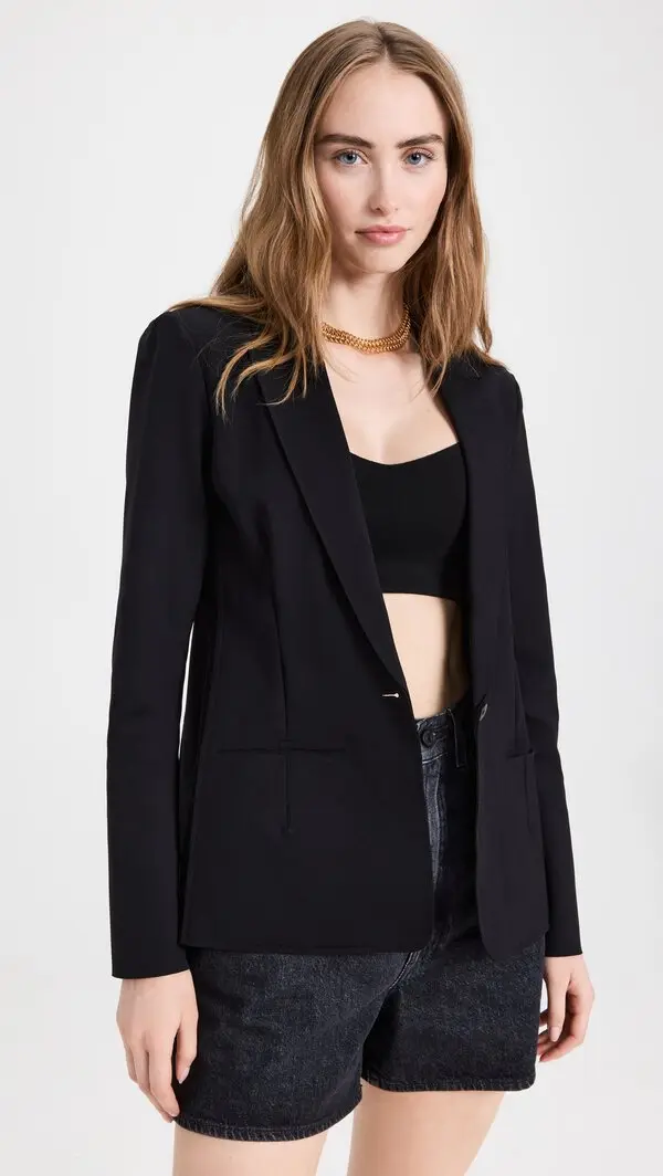 Commando Neoprene Ceo Blazer