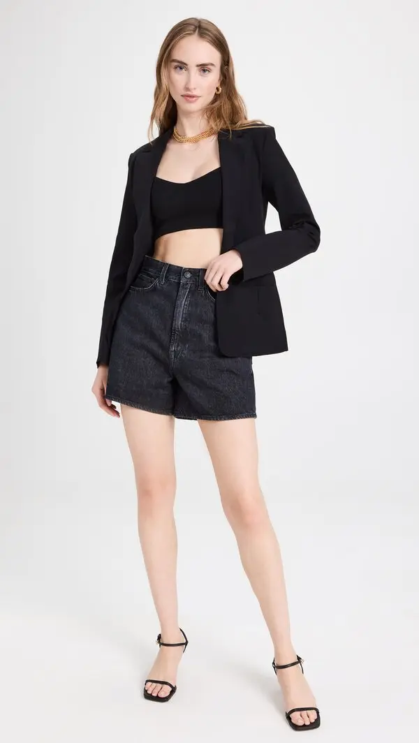 Commando Neoprene Ceo Blazer