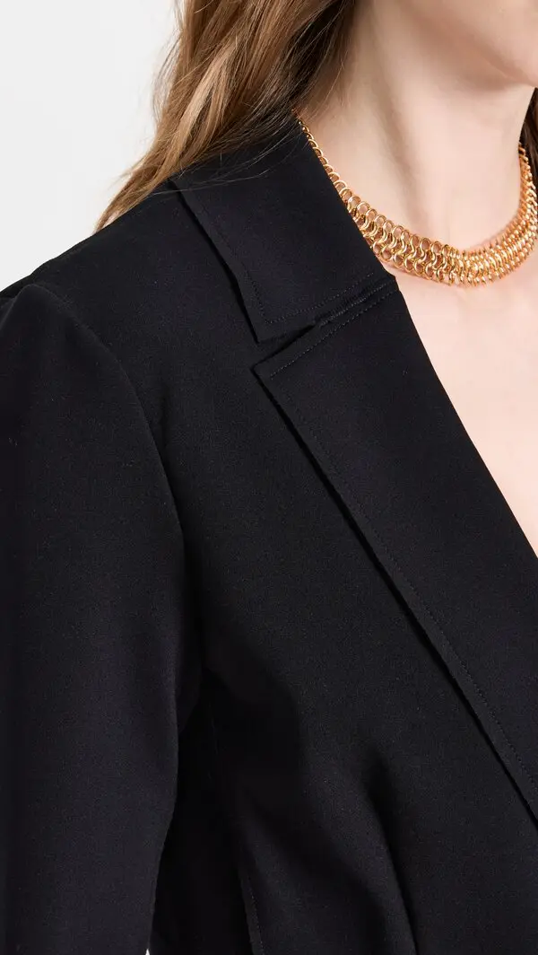 Commando Neoprene Ceo Blazer
