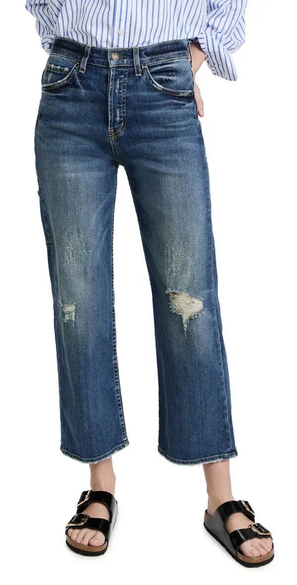 NILI LOTAN Violette Jeans