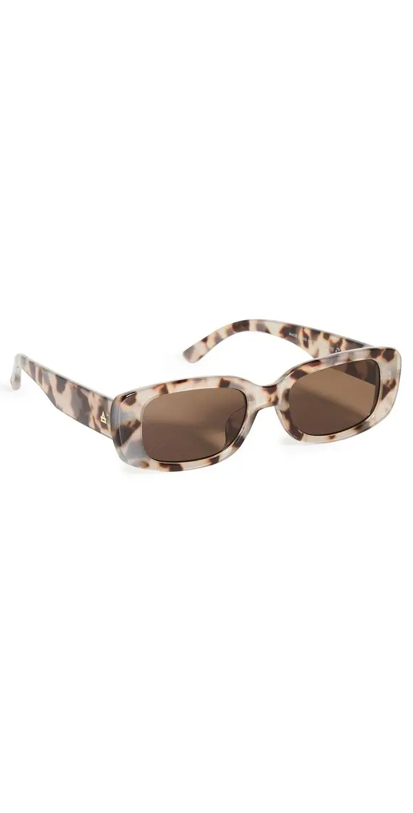 AIRE Ceres V2 Sunglasses - Cookie Tort/brown Mono