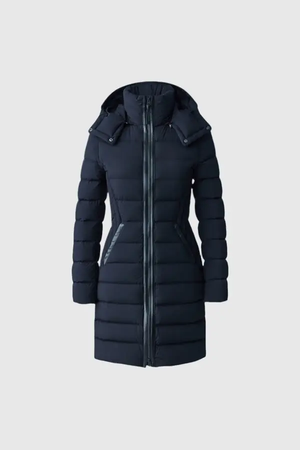Mackage Farren Agile-360 Down Coat - Black