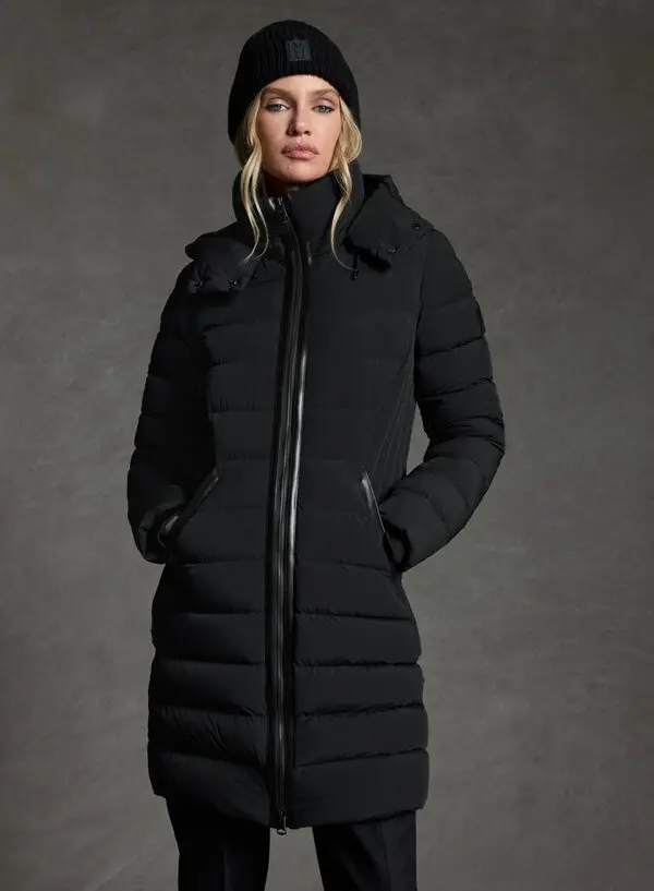 Mackage Farren Down Coat - Black