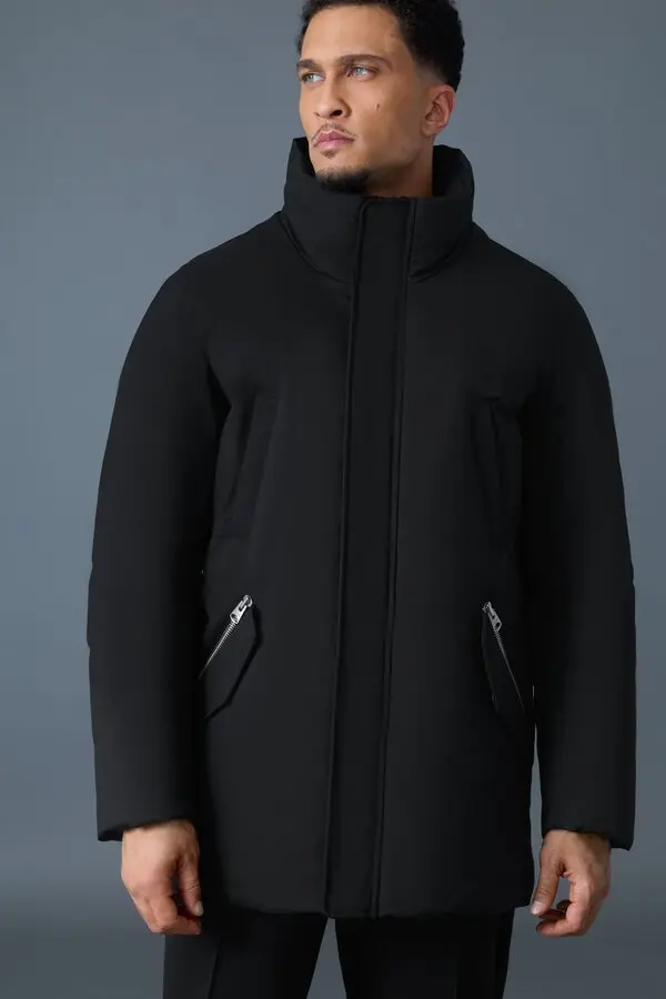 Mackage Edward-f 2-in-1 Down Parka With Fur - Camel
