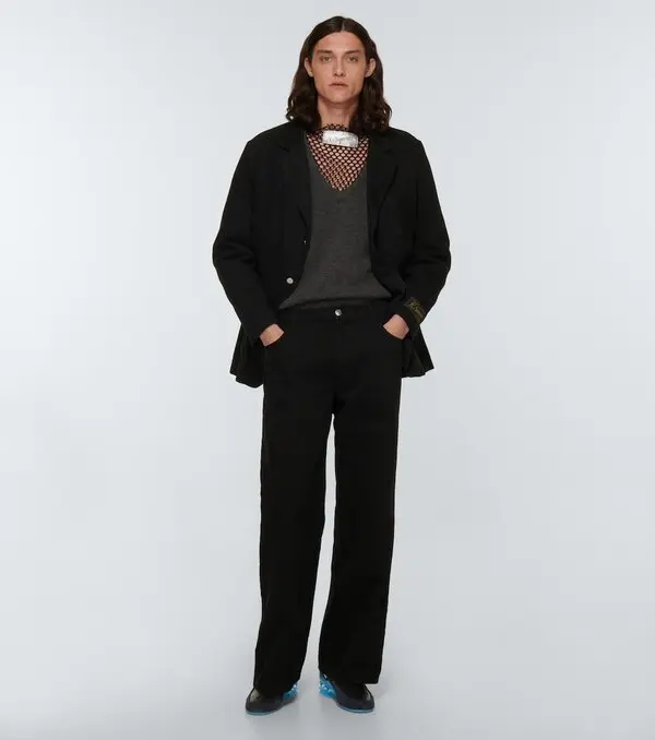 Raf Simons Cycloid-4 Boots