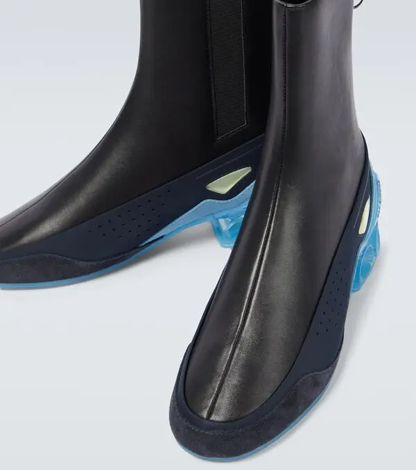 Raf Simons Cycloid-4 Boots