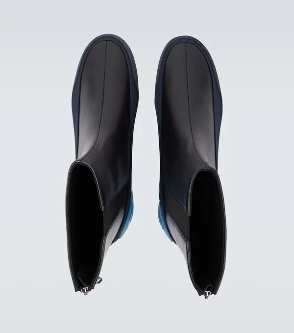 Raf Simons Cycloid-4 Boots