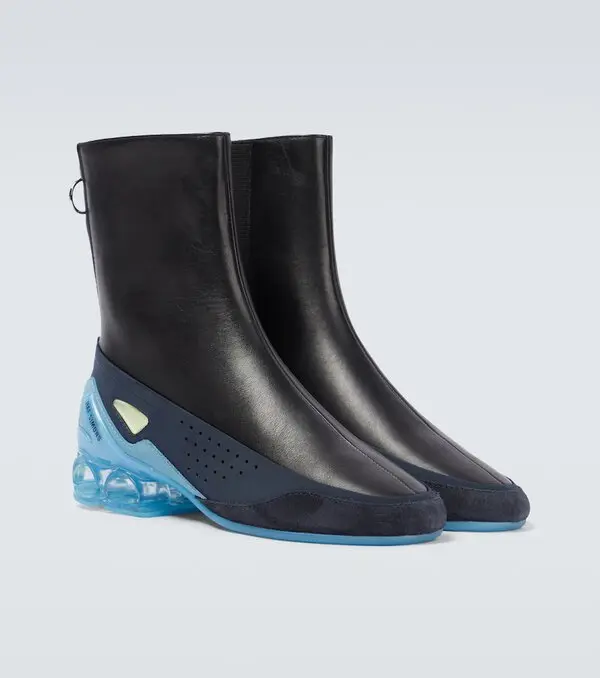 Raf Simons Cycloid-4 Boots