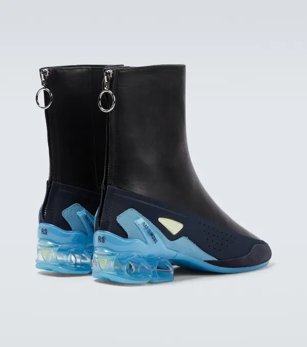 Raf Simons Cycloid-4 Boots